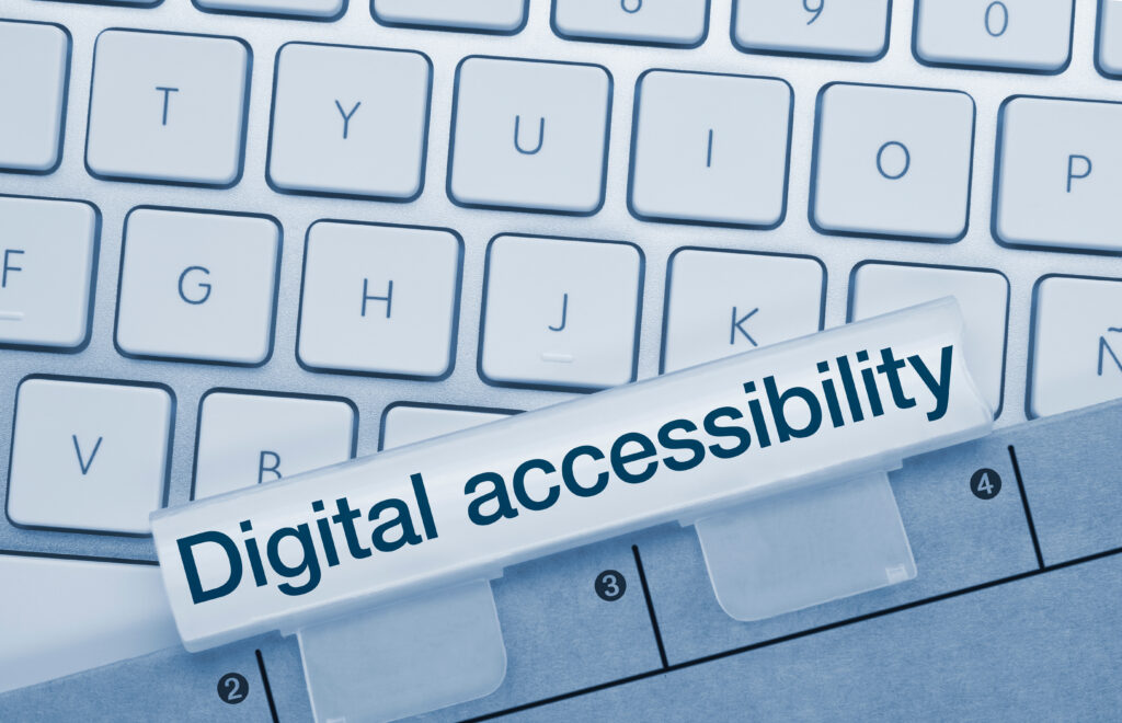 Illinois Champions Digital Accessibility - Technology Services