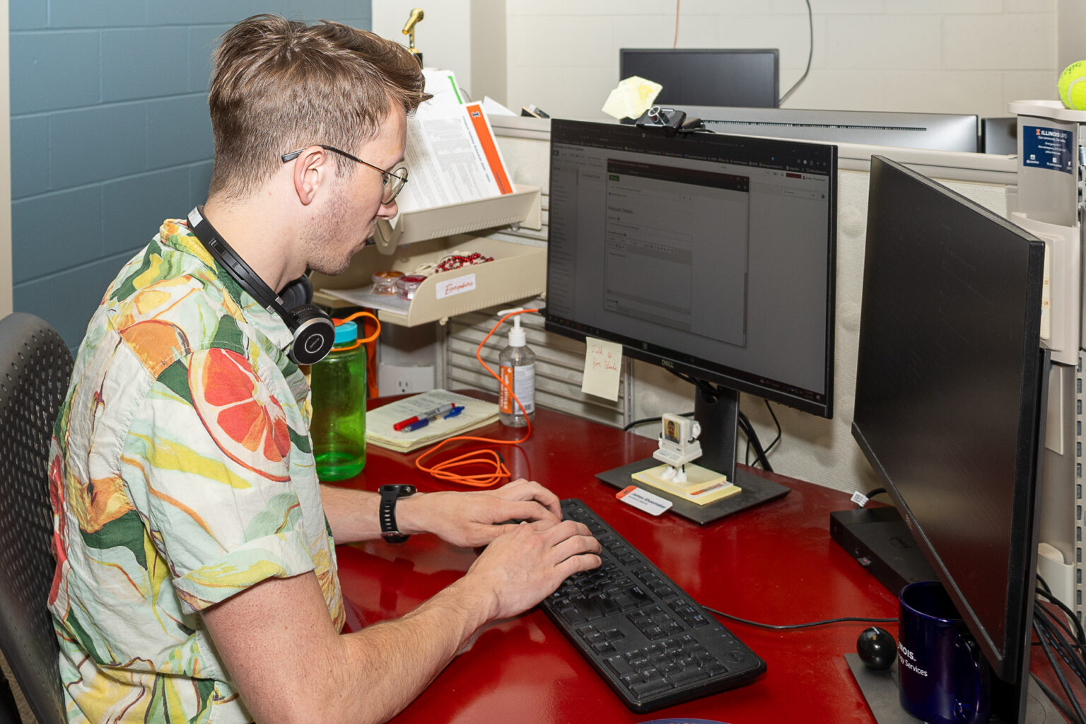 IT Help Desk - Technology Services